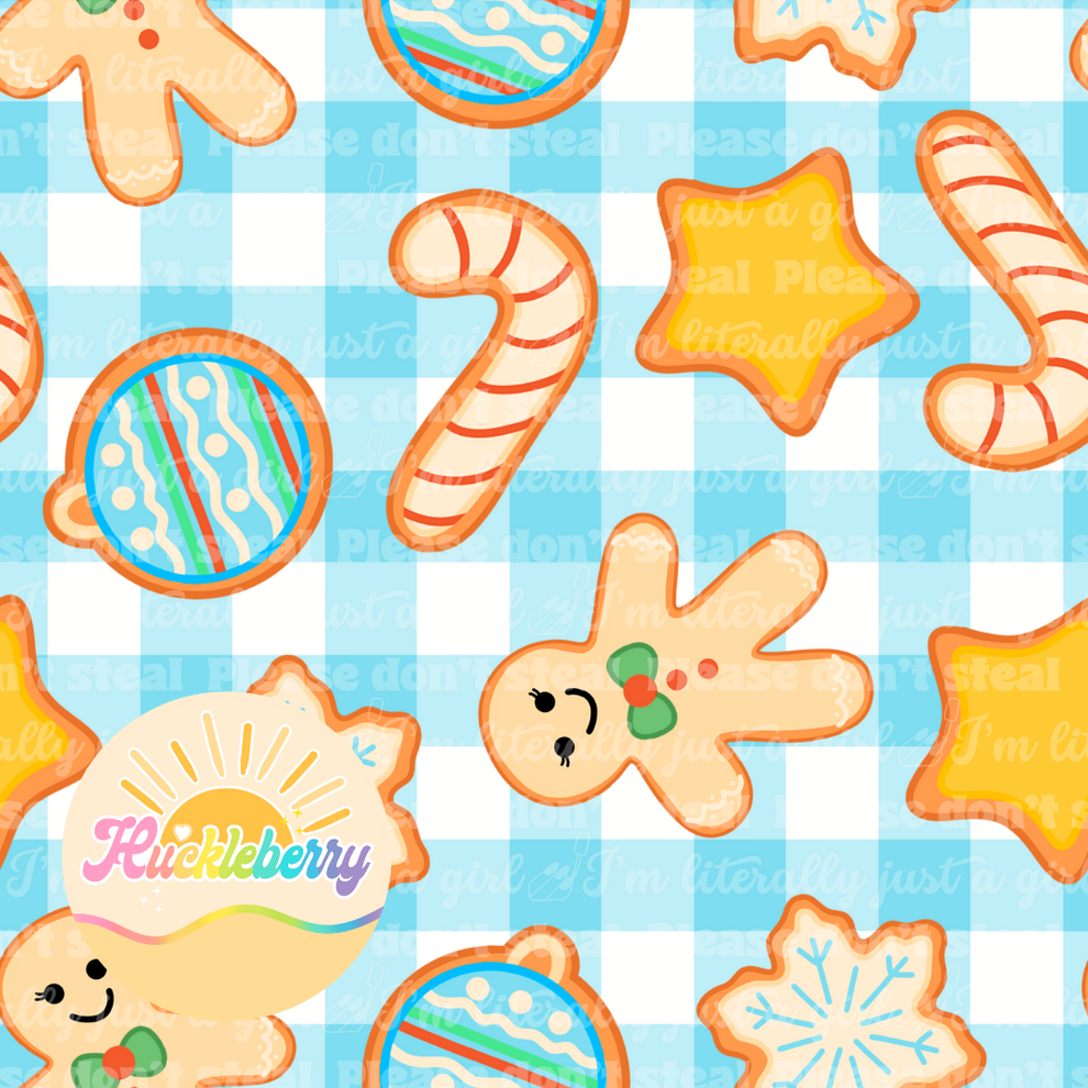 Christmas Cookies – Huckleberry Hub